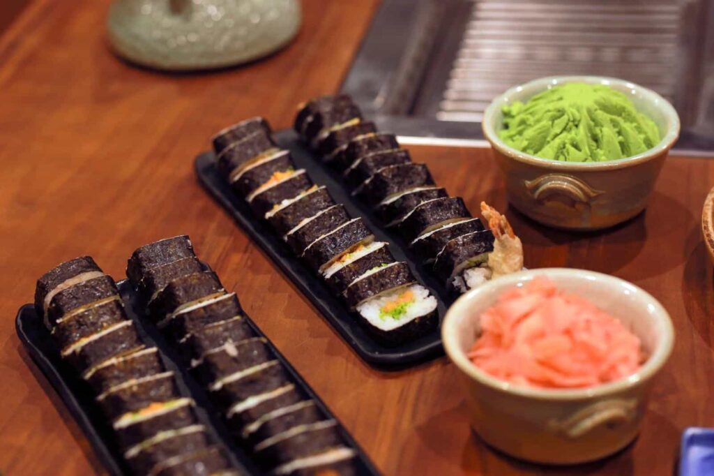 Grill'N'Chill Japanese BBQ | THE Best Restaurant in Kandy