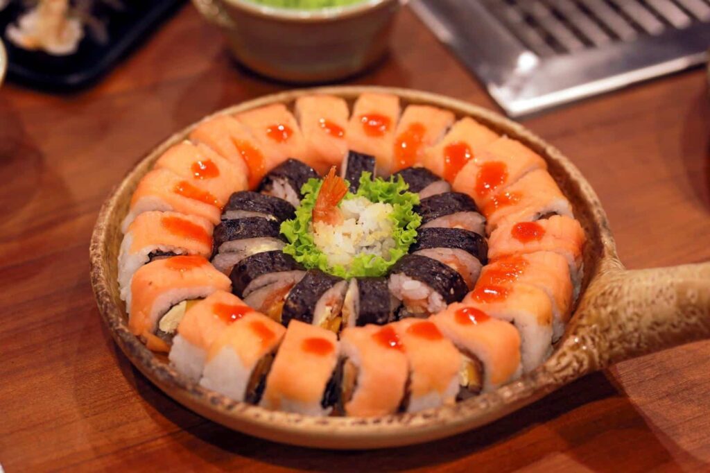 Grill'N'Chill Japanese BBQ | THE Best Restaurant in Kandy