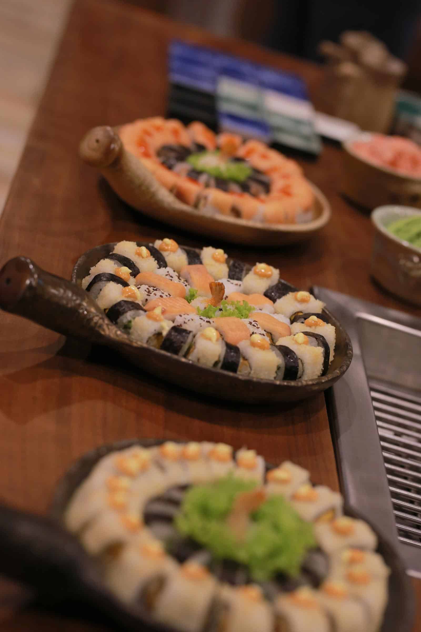 Grill'N'Chill Japanese BBQ | THE Best Restaurant in Kandy