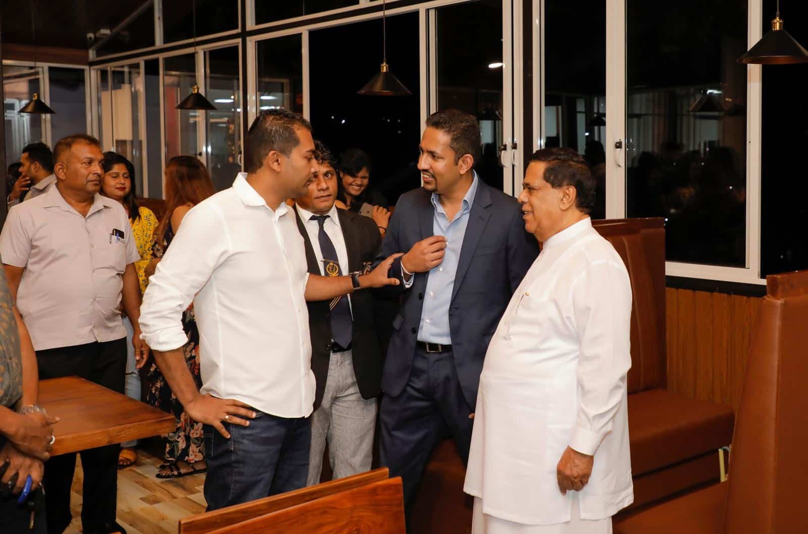 Grill'N'Chill Japanese BBQ | THE Best Restaurant in Kandy