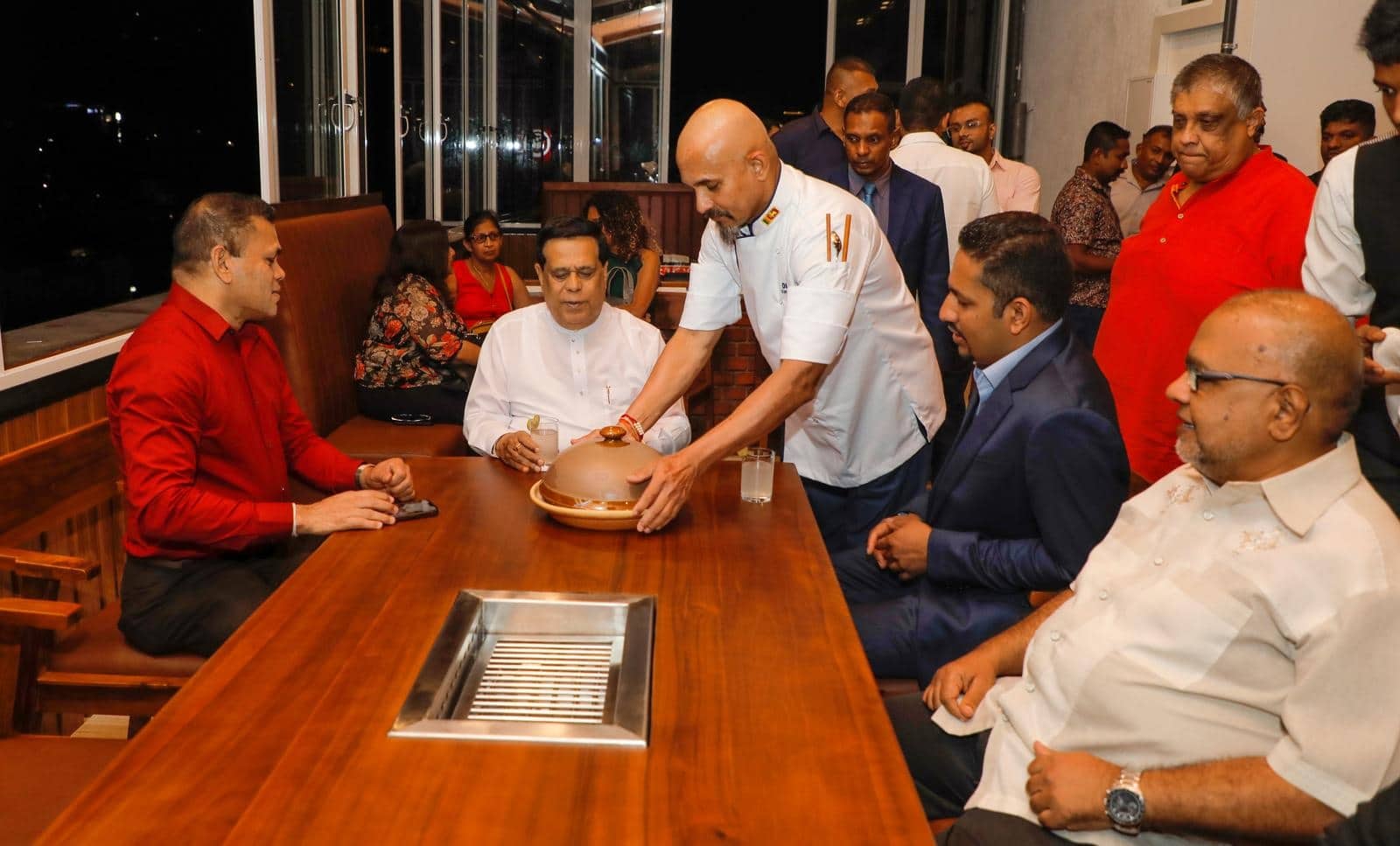 Grill'N'Chill Japanese BBQ | THE Best Restaurant in Kandy